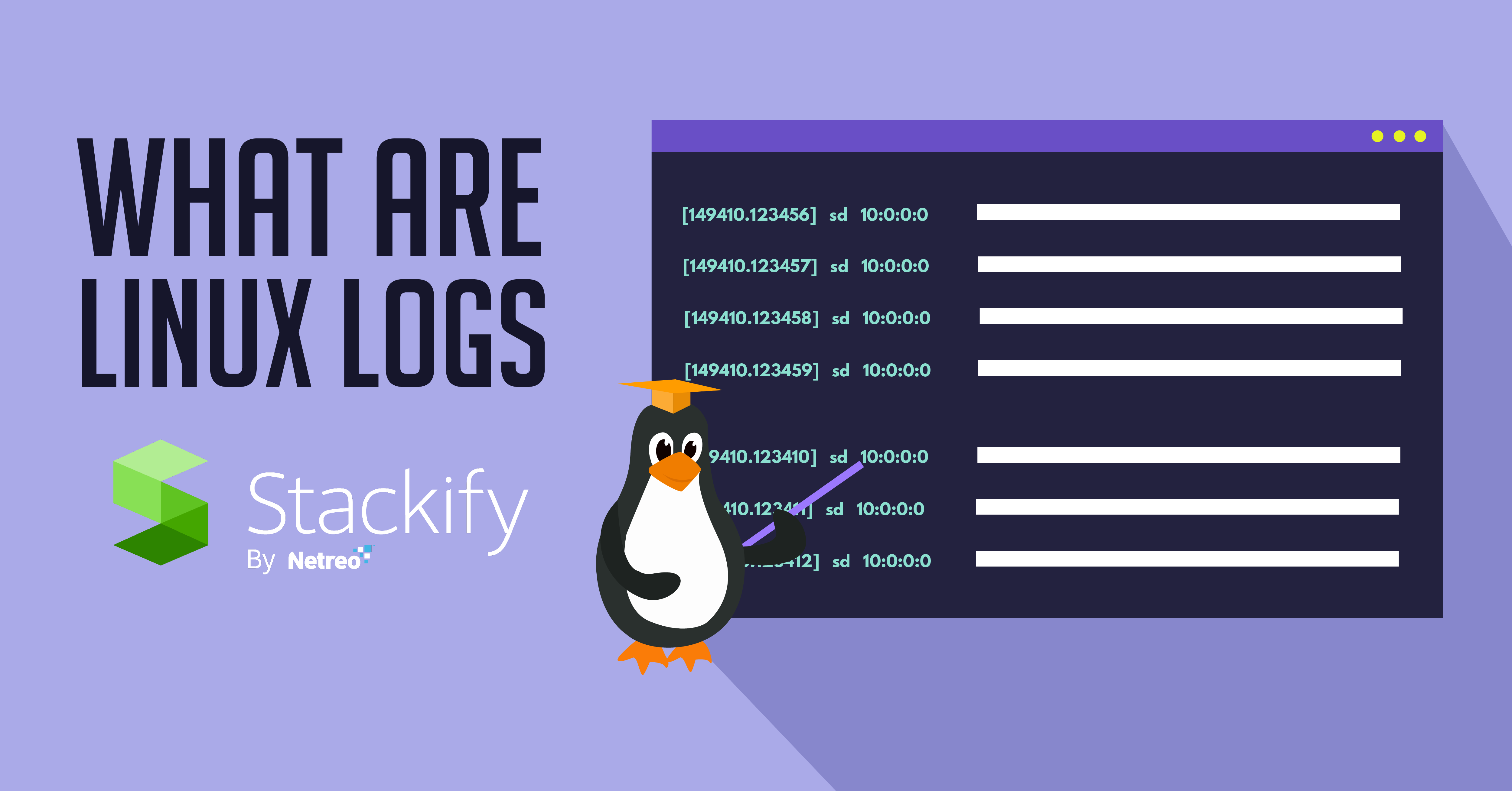 What Is Log File Explain What Is Log File Means