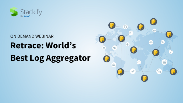 Retrace: World's Best Log Aggregator - Stackify