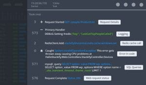 Retrace Centralized Log Management - Stackify