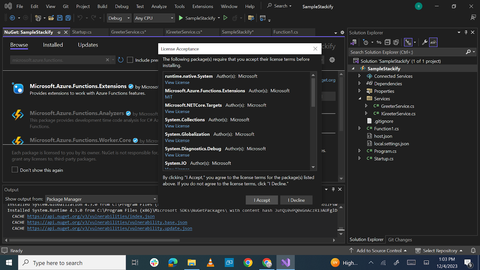 How To Use Dependency Injection In Azure Functions Stackify