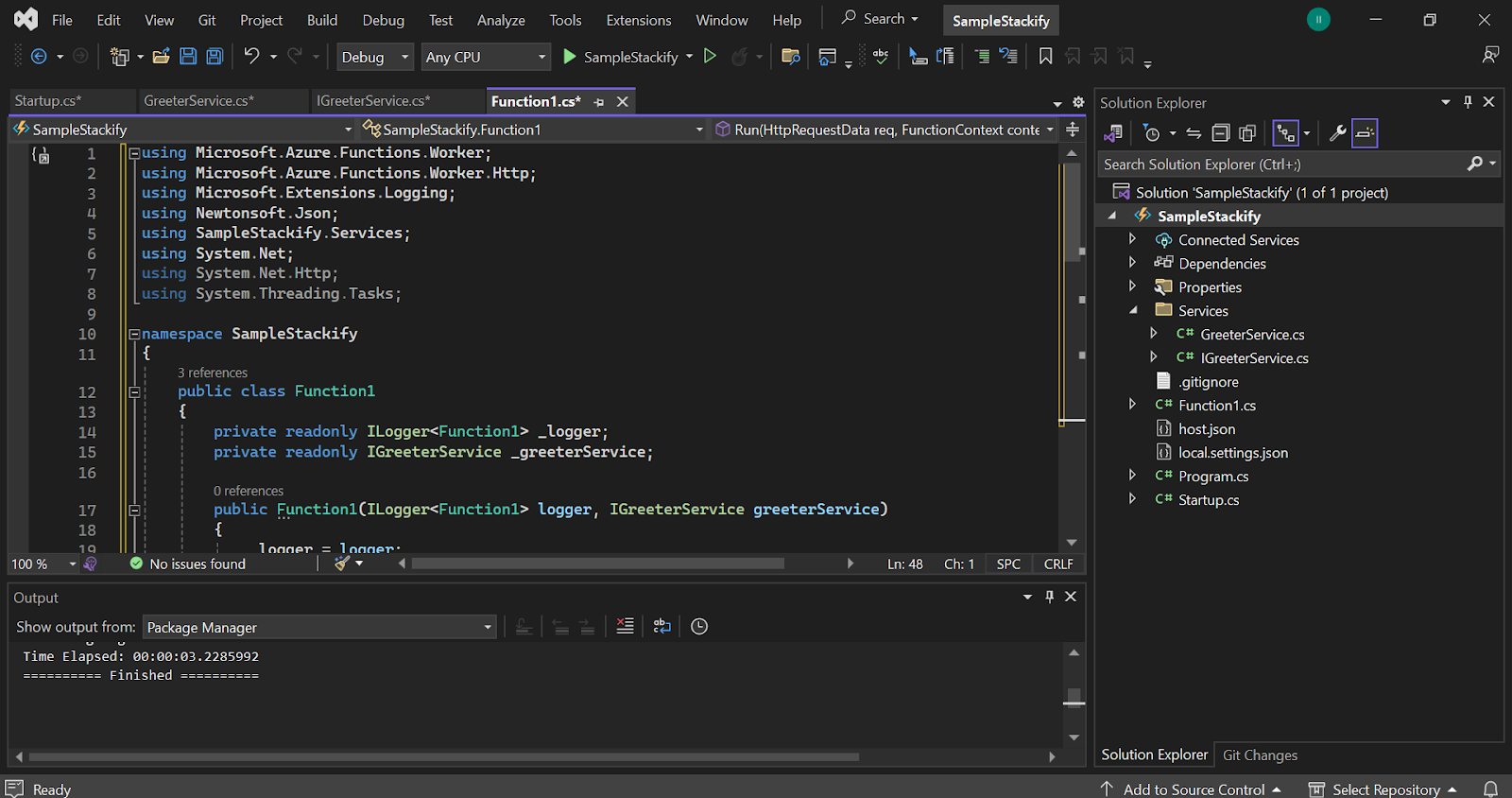 How To Use Dependency Injection In Azure Functions Stackify