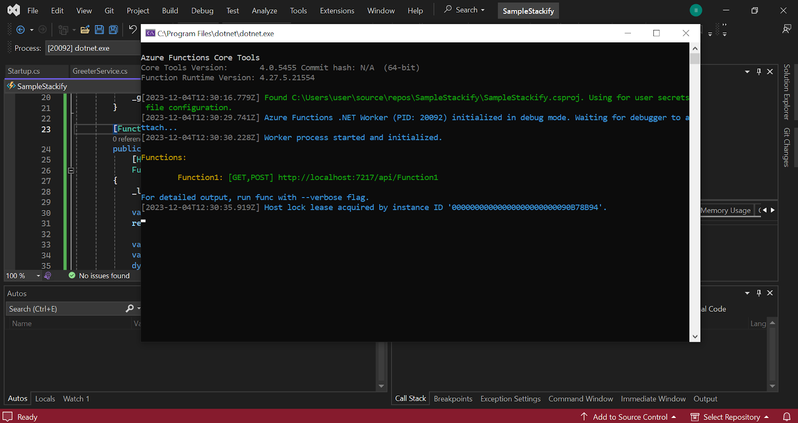 How To Use Dependency Injection In Azure Functions Stackify
